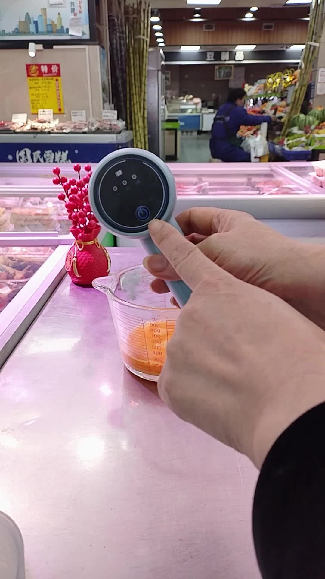 #创作灵感 喜欢在家做美食的姐妹看过来了,试试这个电动打蛋器,很...