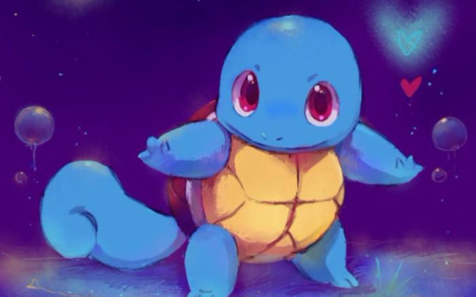 杰尼龟小程序代码解释