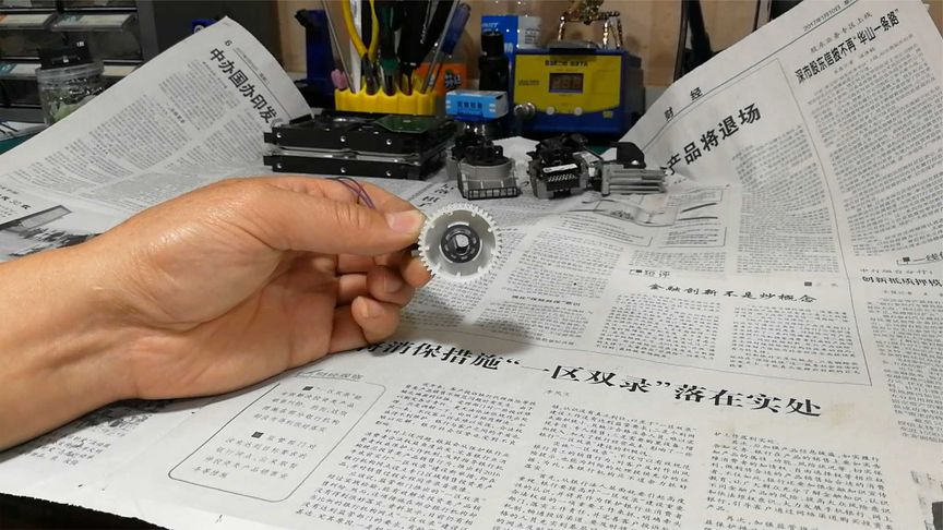 美能达423复印机卡纸,提示纸型设置错误!你能想到啥配件问题