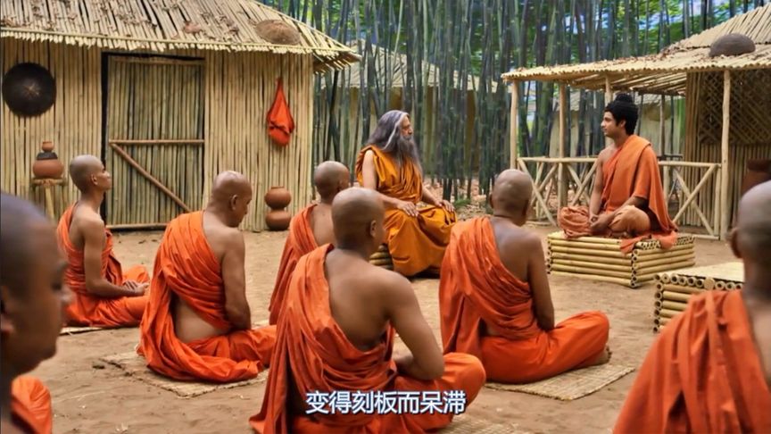 要如实地实践和探索而非一味盲目地信仰佛陀的教法