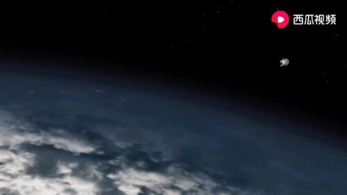 NASA火星科学实验室-"好奇号"探测器的任务动画