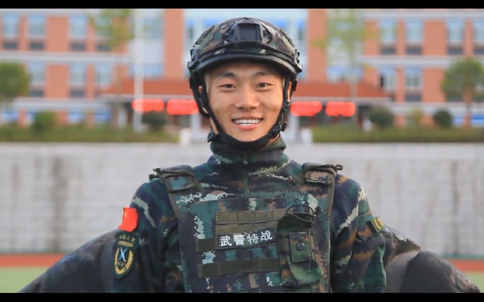 青春的模样,青春的力量!
