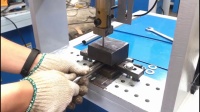 定制圆管冲孔模具 不锈钢管打孔秒速成型