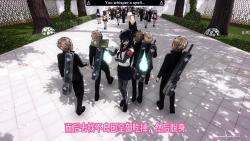 【病娇模拟器】西户崎澄铃女鬼模组屠校解锁1989攻略