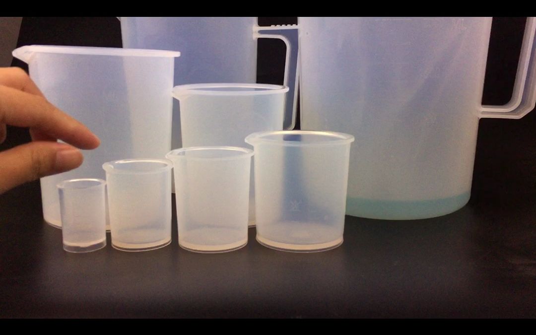 ...一体成型焊接把手1L2L500ML250ml100ml50ml10ml耐腐蚀新材料用