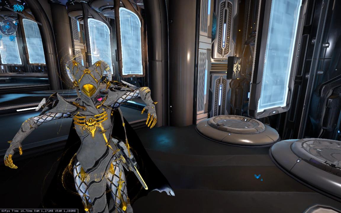 [Warframe]星际战甲24段考试