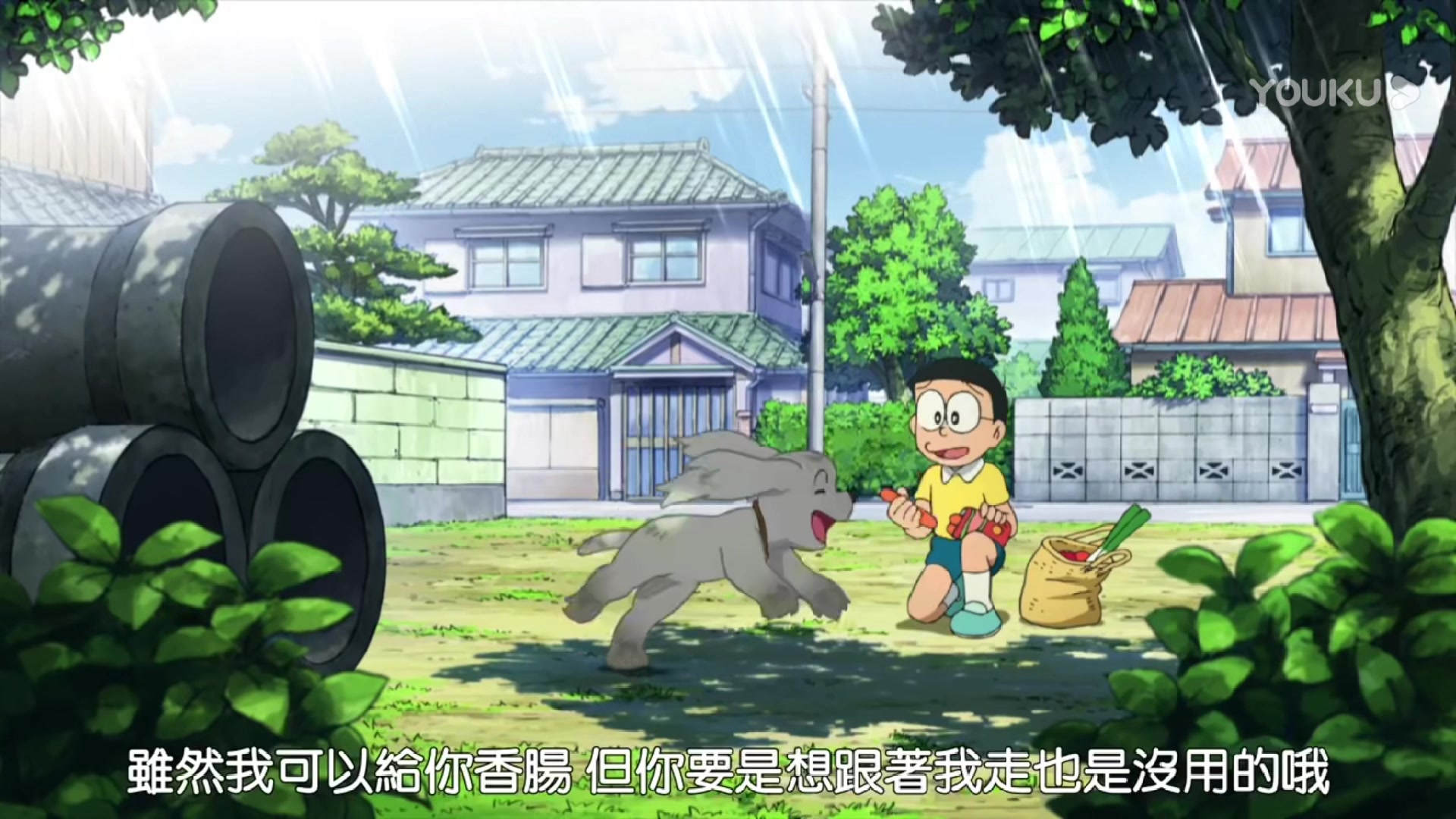 互动视频---哆啦A梦“其”中测试 百问百答(动画中的各个细节)