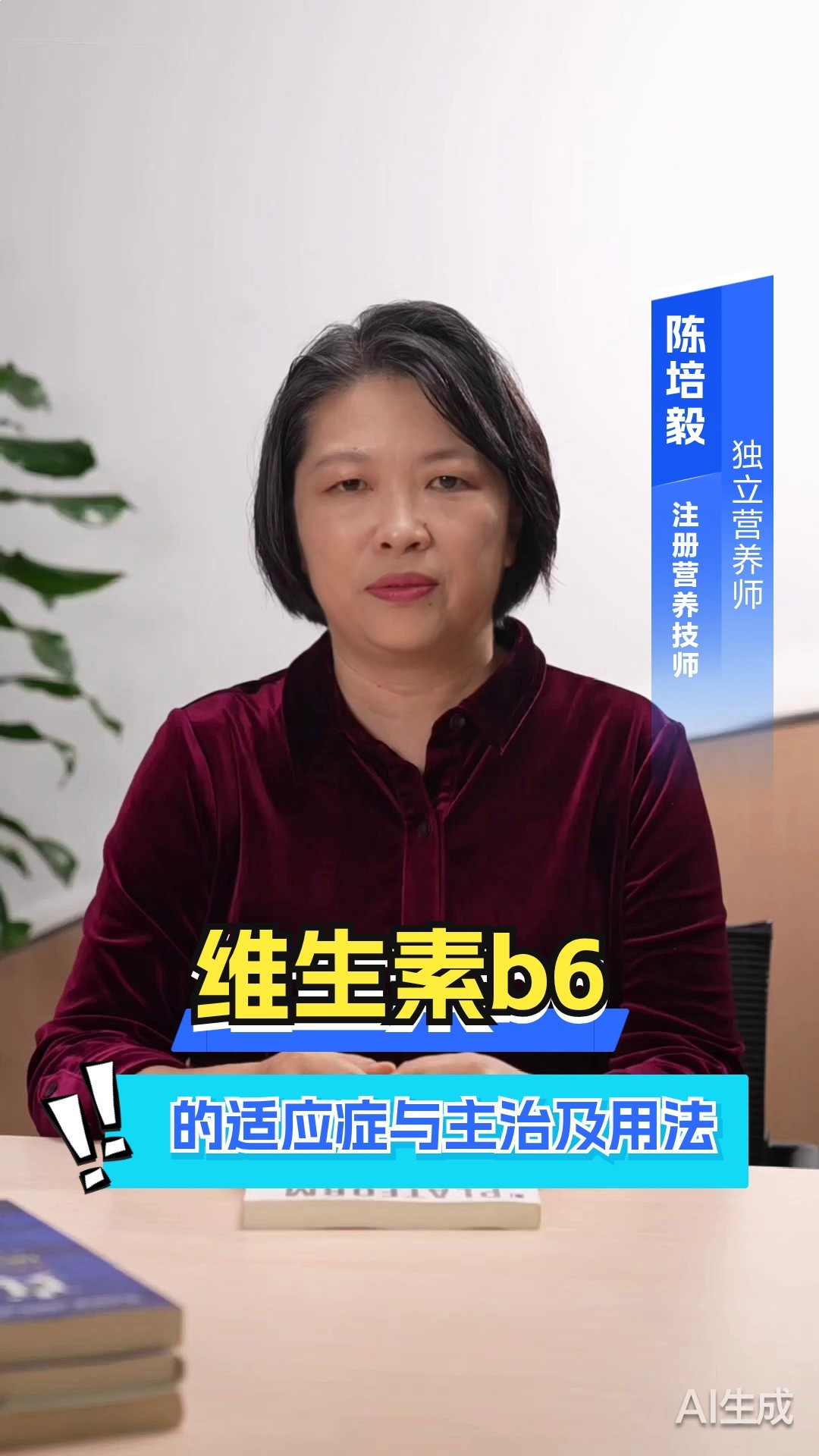 维生素b6的适应症与主治及用法