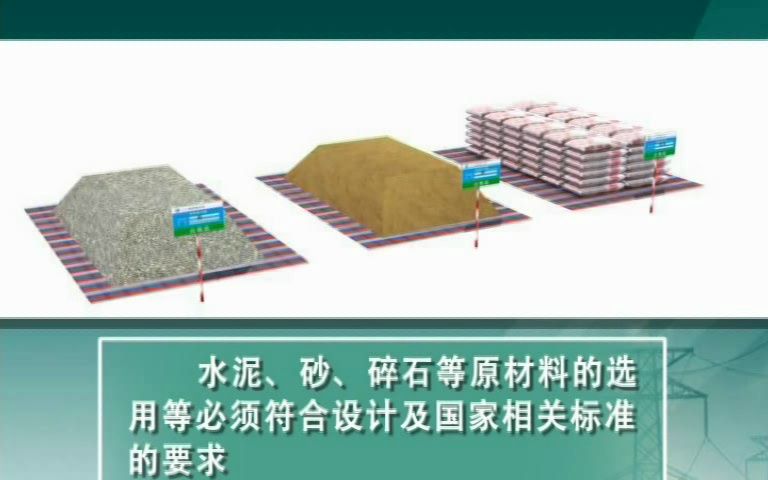 02.输电线路掏挖基础机械成孔典型施工方法&掏挖加岩石锚杆复合...