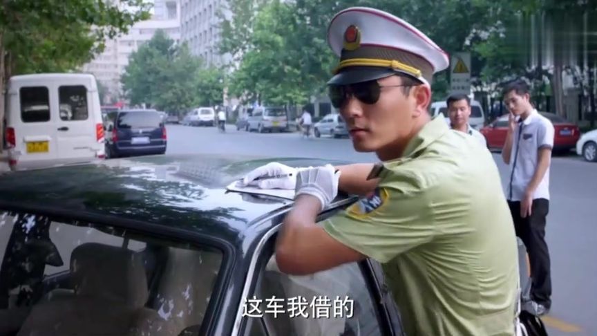 交警扣了一辆车,怎料迟迟没人来领回,交警马上察觉车有问题