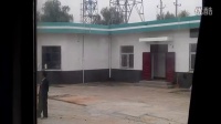 K466宁波至西安列车进内乡火车站