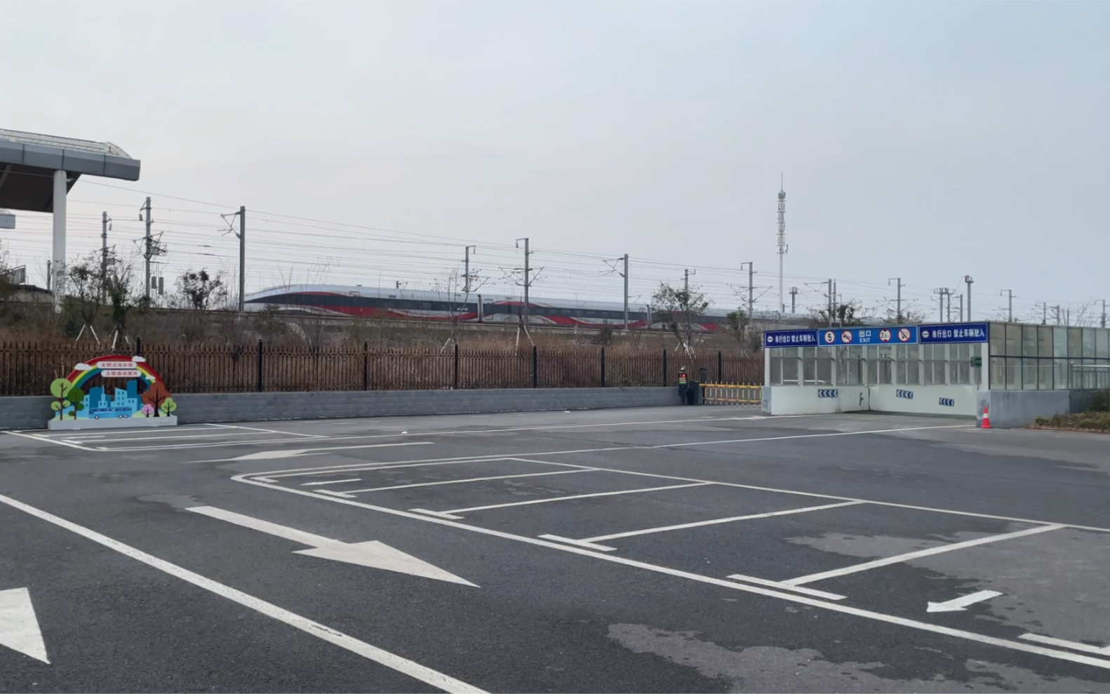 【智能动车组】京广高铁标杆车G67次(北京西-广州南)CR400BF-Z重联...