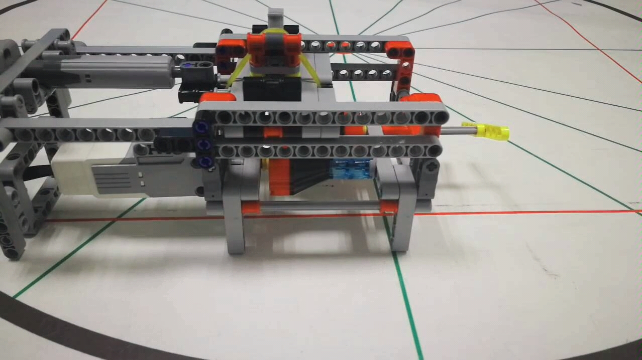 乐高 Lego CVT 机械 无级变速器