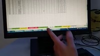 普药部大包装流通产品2018年销售对比表(11个表格)公式设置演示