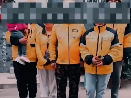 携全家跳槽的年度最惨骑手出现了...当骑手比宇航员还难?外卖骑手社保