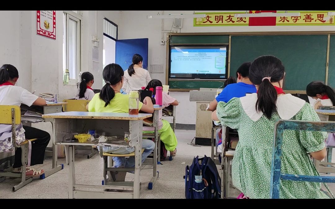 人教部编版小学语文五年级下册第二单元《红楼春趣》课时作业指导课