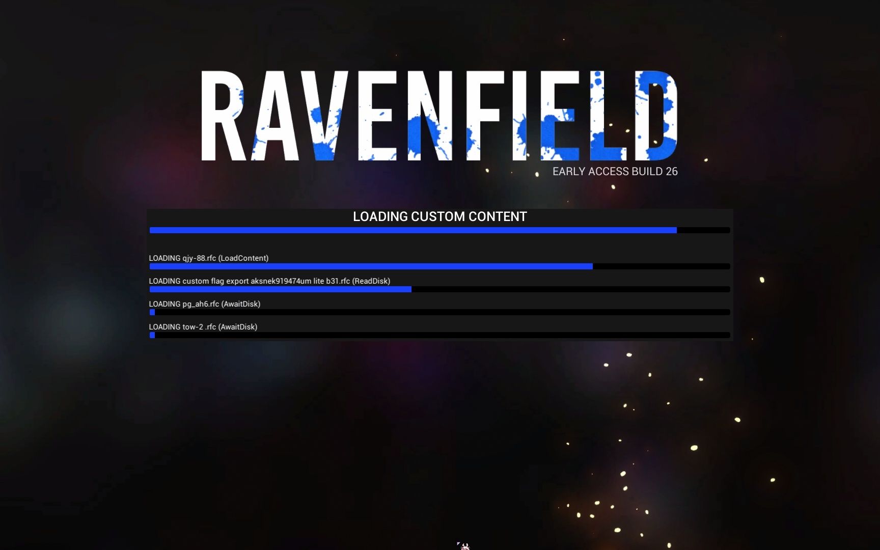 关于战地模拟器(Ravenfield)闪退和帧率过低的一些分享