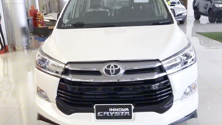 丰田不愧为世界的丰田,全新七座MPV,酷似汉兰达,起售价13.5万