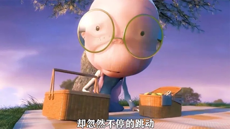 脑洞短片,奥斯卡最佳动画短片