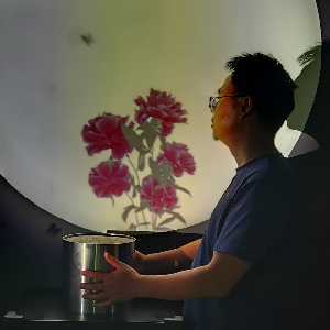 我形你数 