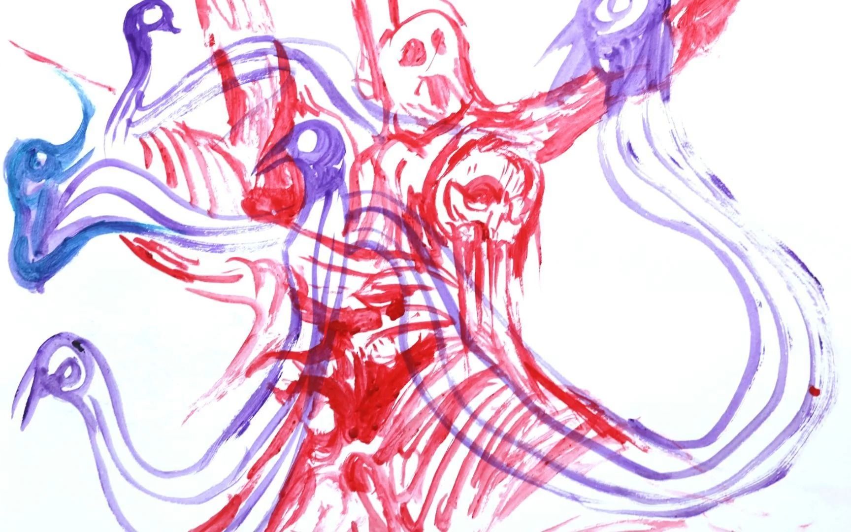 神秘纸片 —— 文质彬彬的异教徒:《戴帆DAI FAN手稿》(世界当代顶级...