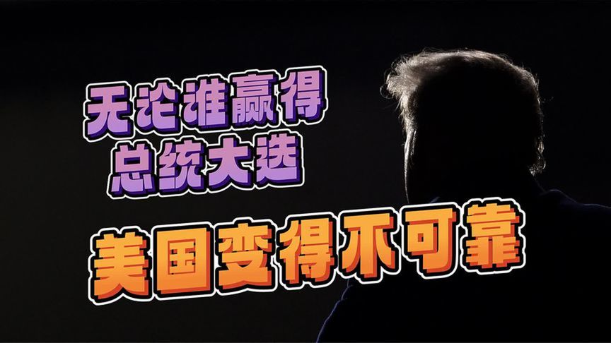 只要是美国猫,都是坏猫;谁当总统都一样,中国不抱幻想
