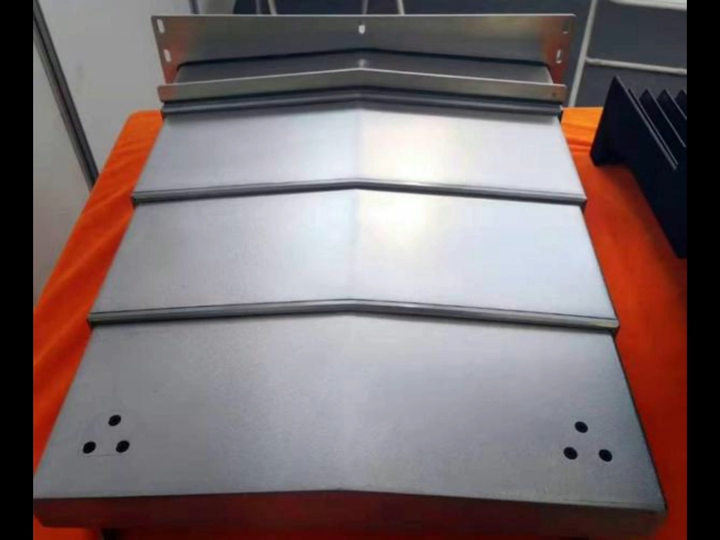 机床导轨伸缩防护罩,风琴防护罩生产厂家18671046646崔经理,库存...