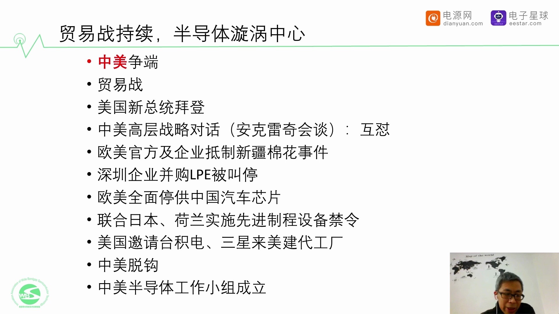 宽禁带半导体发展态势1/3