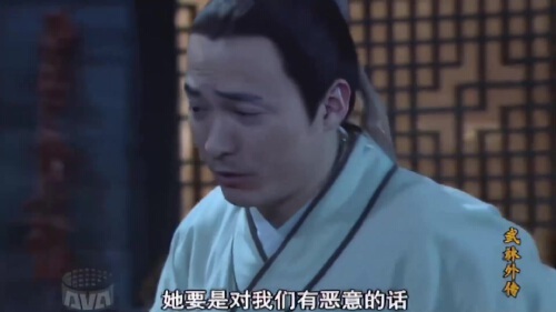 武林外传:无双帮郭芙蓉留在客栈,却让郭芙蓉犯了难,不知道该如何报答...