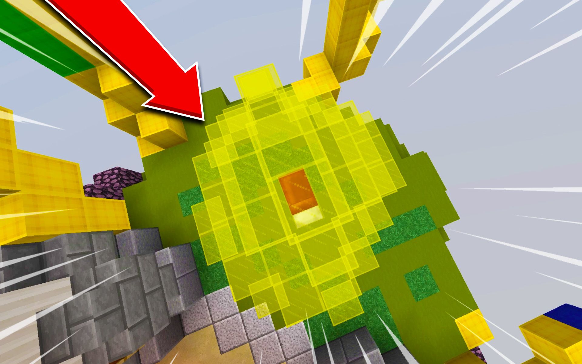 最嚣张的守家方式,床没了别找我!【我的世界起床战争】