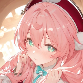 家住破站的月淳酱 