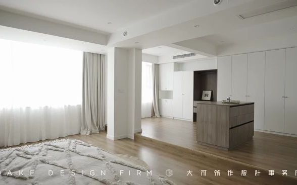 重庆 大可筑作设计事务所 DAKE家装设计当喵星人住进了猫系别墅