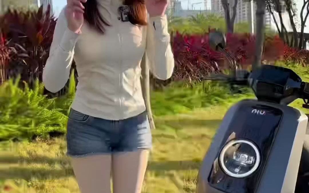 ...对比电动自行车天花板,结局你意想不到 女骑 小牛NXT 九号猎户座 汽车