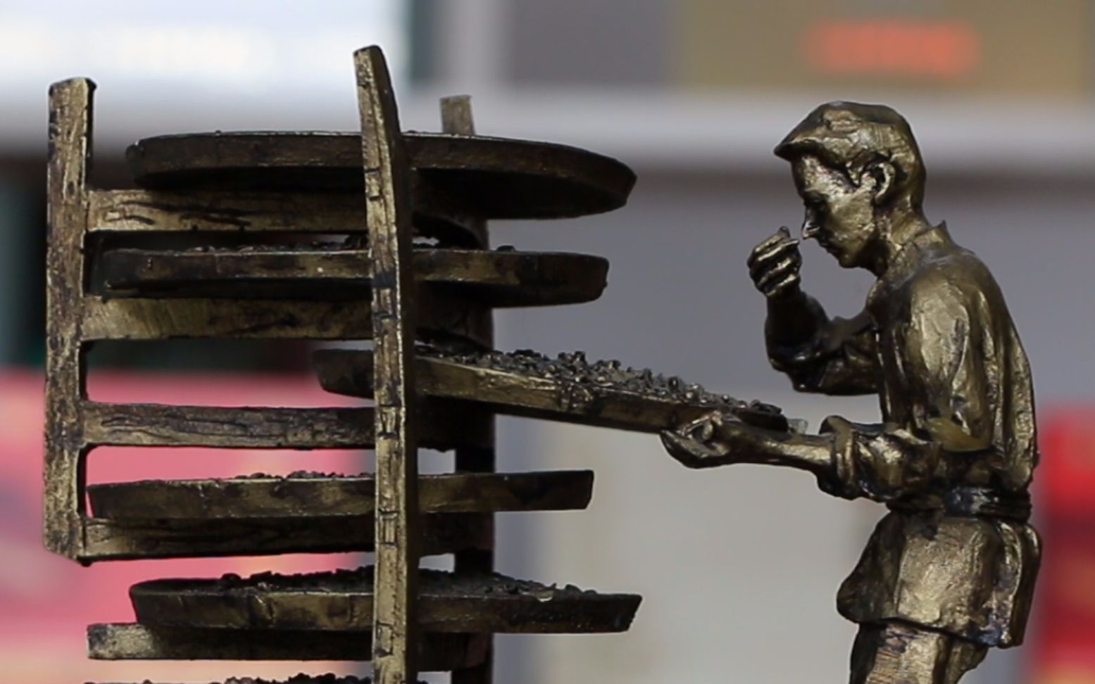 系列微视频 | 话茶 | 政和白茶人物篇 | 当Q萌吉祥物与纪录片相遇 会出现...