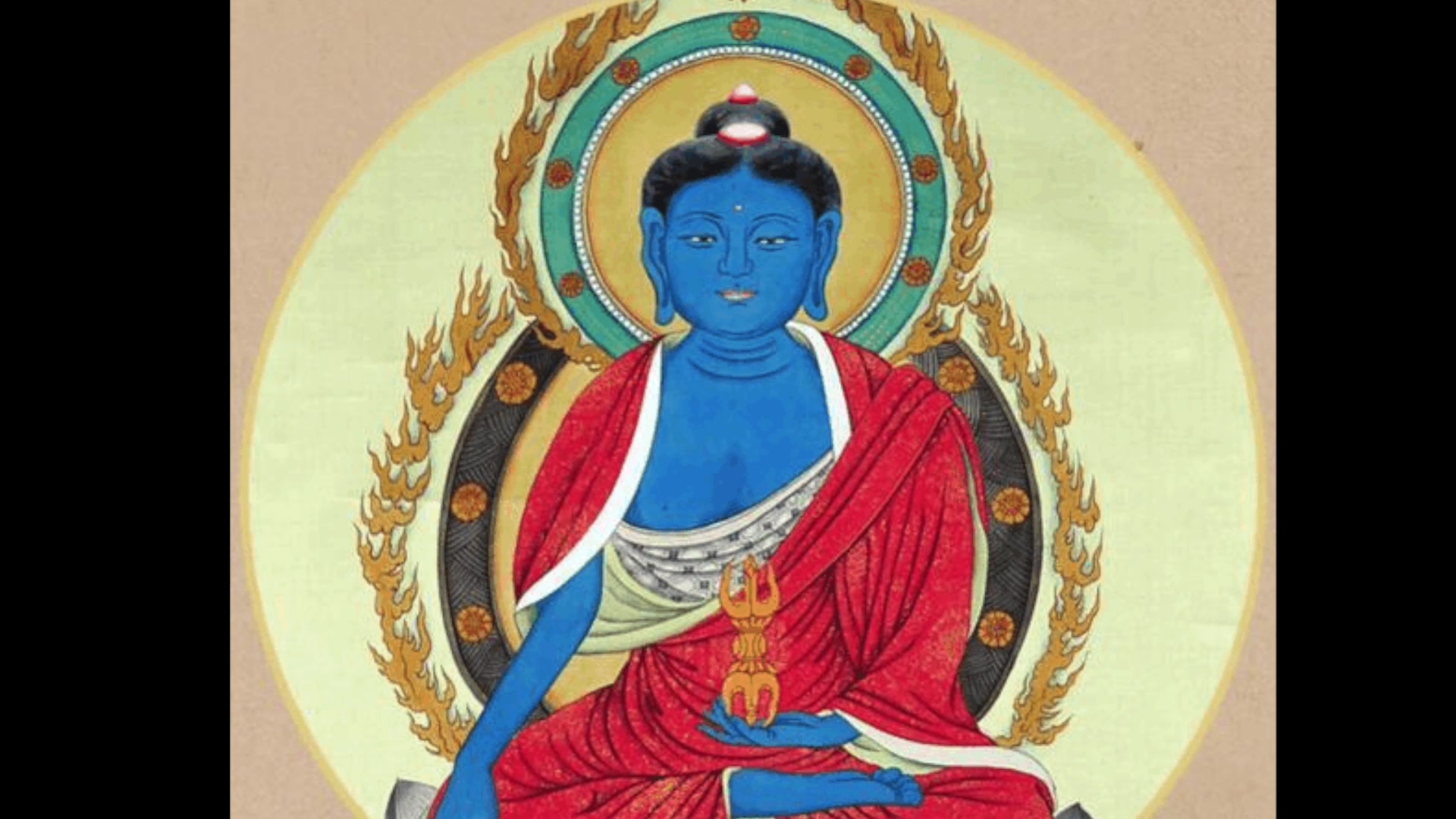 不动明王心咒