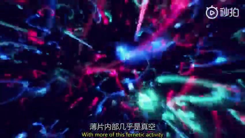 PBS高分纪录片《宇宙的构造:无限空间》探索宇宙终极奥秘,精彩