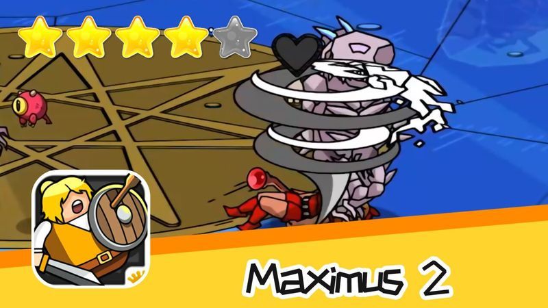 街头角斗士2普通模式斯嘉丽#19 推荐指数五星Maximus2NormalMode...