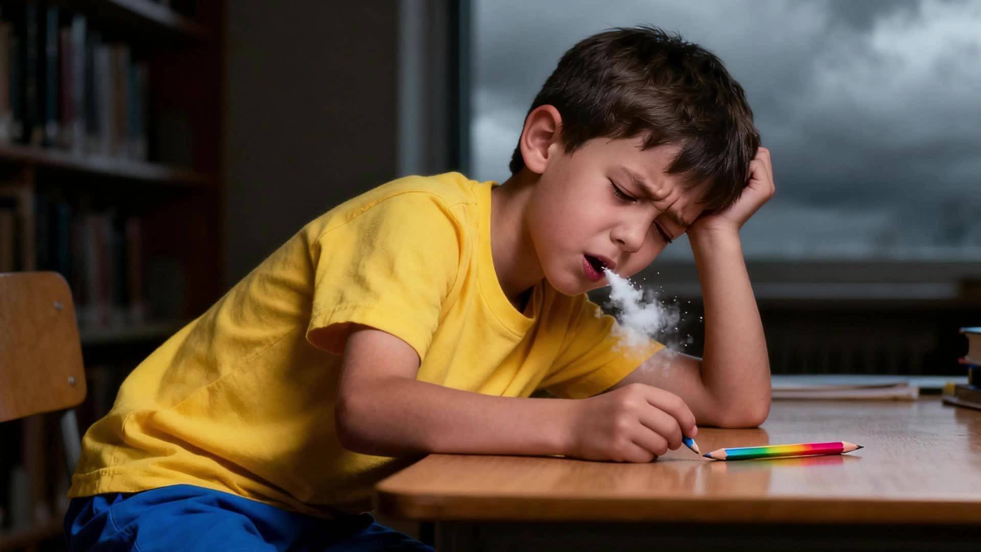 儿童呼吸道感染排痰的安全护理方法