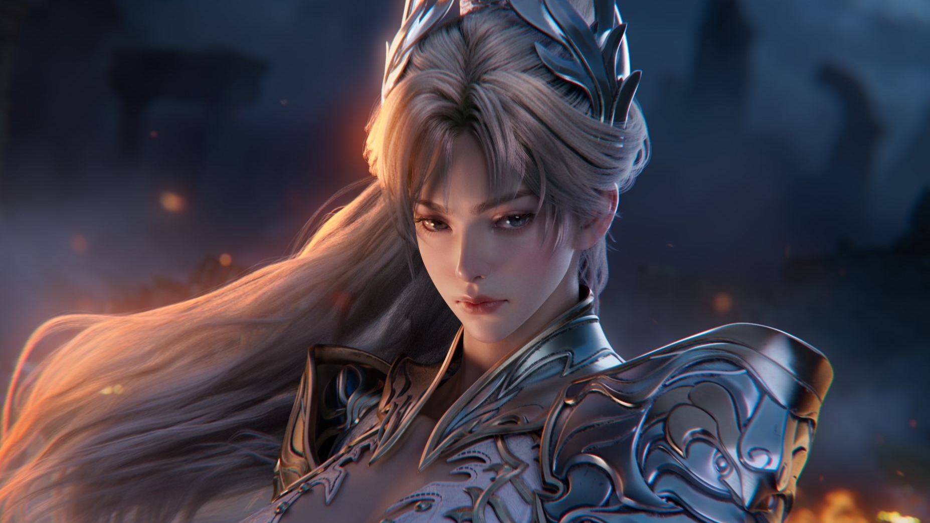 以剑铸灵!《完美世界诸神之战》新职业剑灵登场