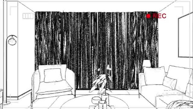 漫游动画#设计案例分享 #漫游视频 #酷家乐