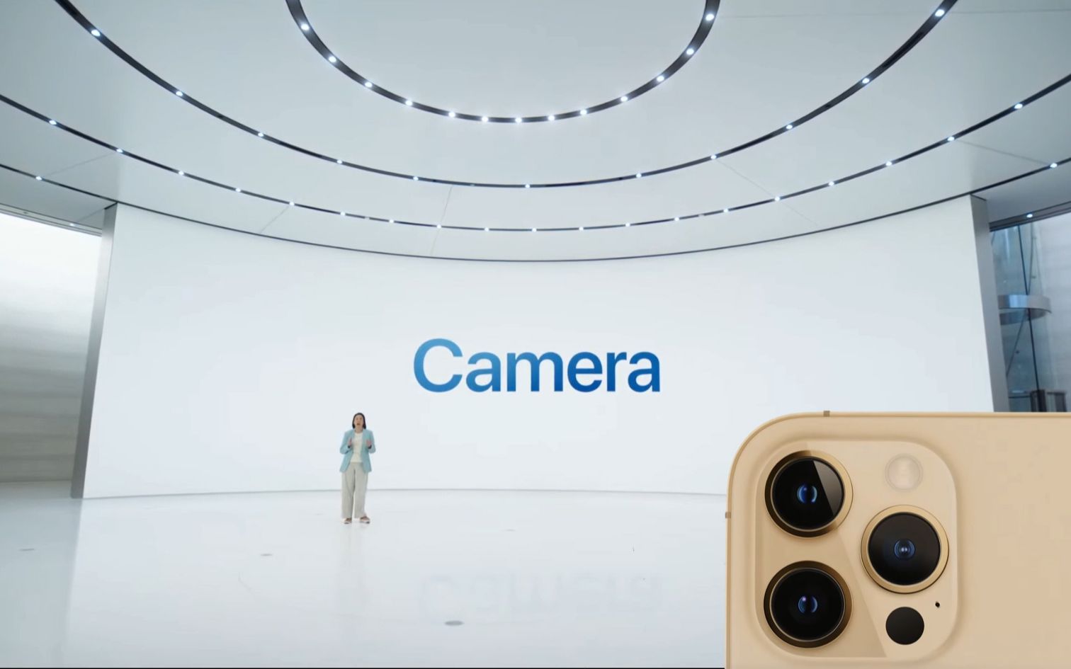 独家 : 三分钟带你了解iPhone 12 相机新功能。