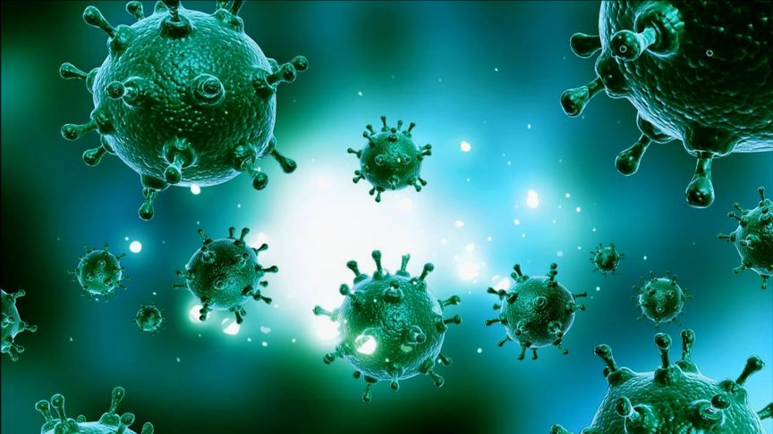 新冠病毒新毒株出现,传染力提升了九倍,目前正在美国大流行