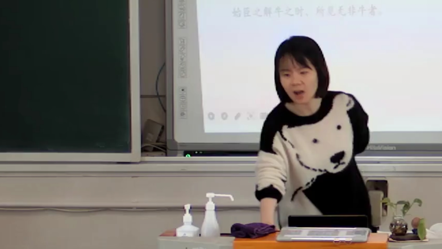 沉浸式课堂实录:肺部物理治疗呼吸内科老师授课护理教学 护士懂护士 ...