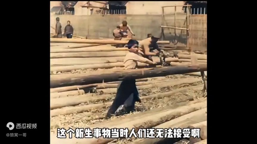 现在的中国和以前的中国对比