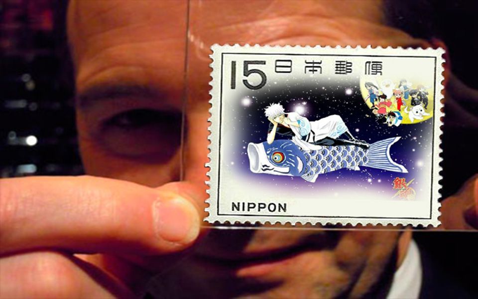快来看看未发行的日本《锦鲤》邮票