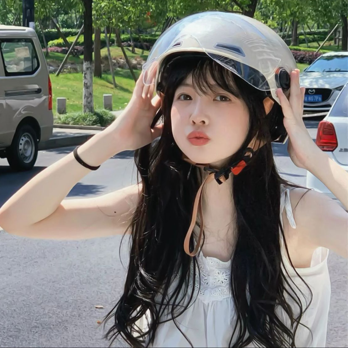 娇娇看日落 