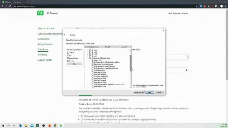 Qt for MCUS入门教程:安装与部署
