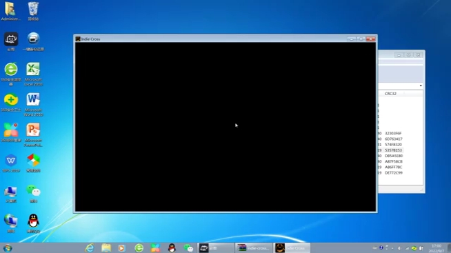 教大家怎么在电脑上下载indie cross