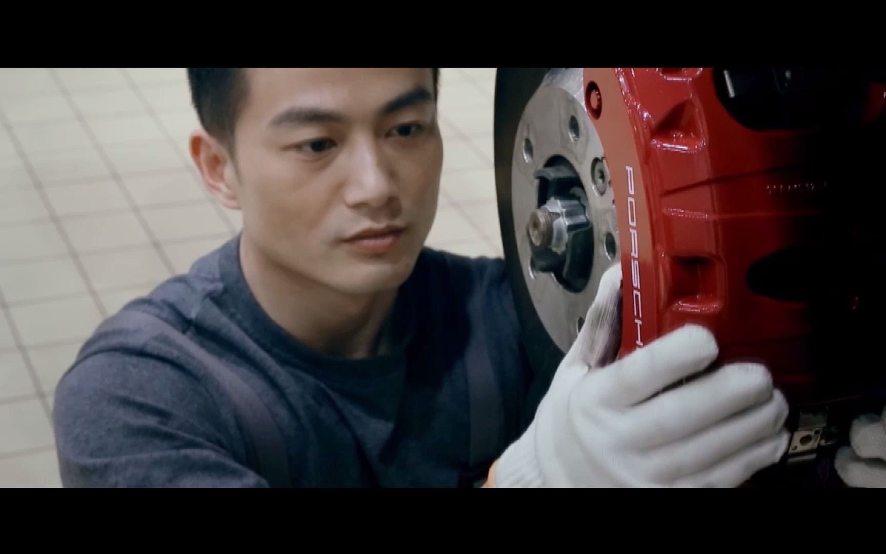 映前广告汽车企业门店广告宣传——CYstudios