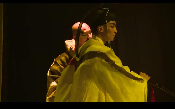 Dance Theatre -舞蹈 Painted Skin )画皮